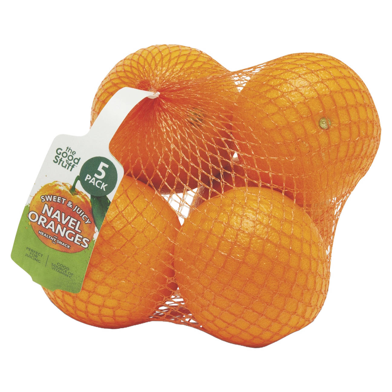 Navel Oranges 5 Pack
